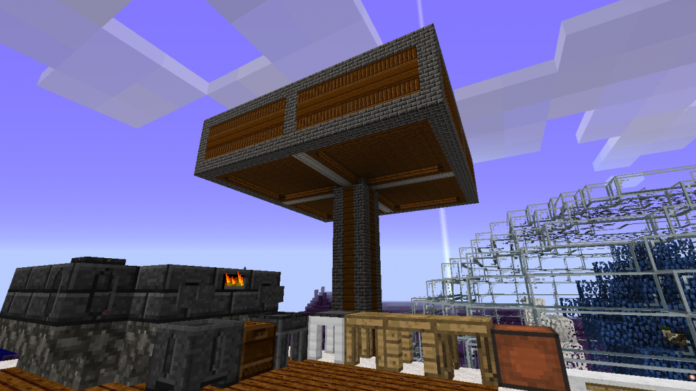 Problem with mob farm - Blightfall Discussion - Technic Forums